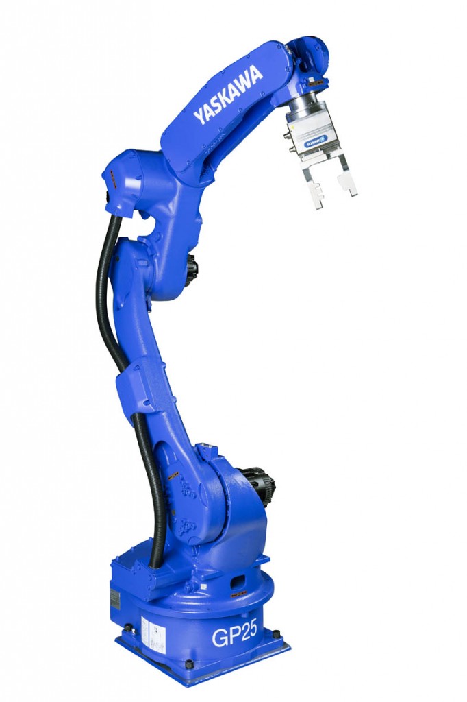 Robot Yaskawa GP25| Roboplan