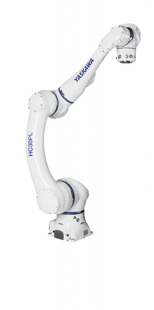 Yaskawa HC30PL – Robô Colaborativo de 6 Eixos| Roboplan
