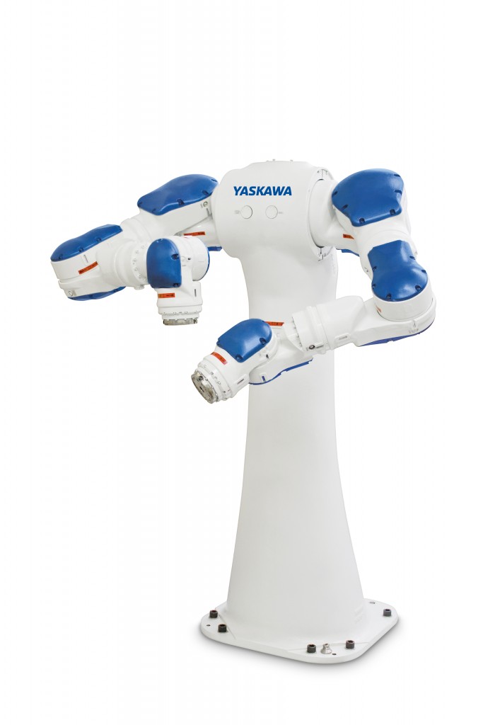 Robot Yaskawa SDA10D| Roboplan