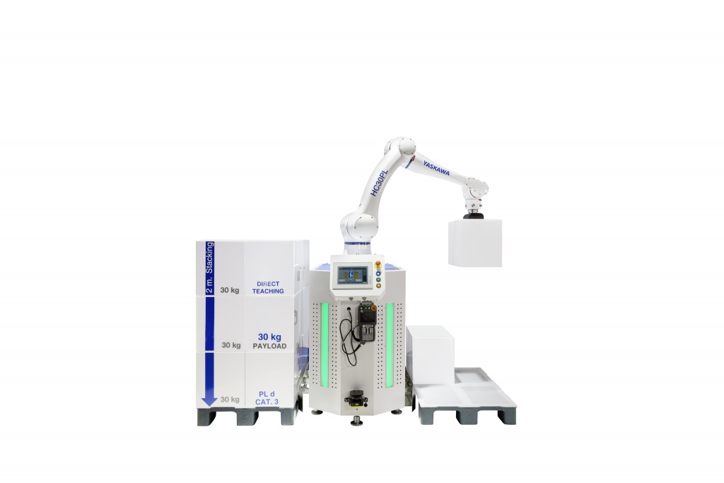 Yaskawa HC30PL – Robô Colaborativo de 6 Eixos| Roboplan