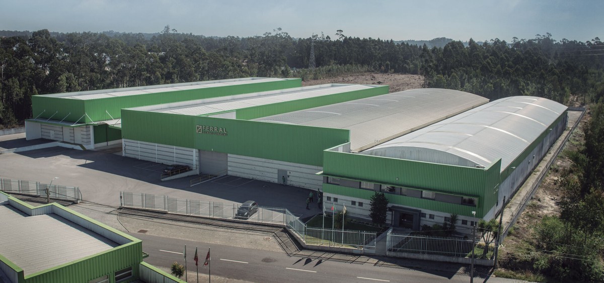 Roboplan e Ferral: Projetos de Soldadura de Sucesso| Roboplan