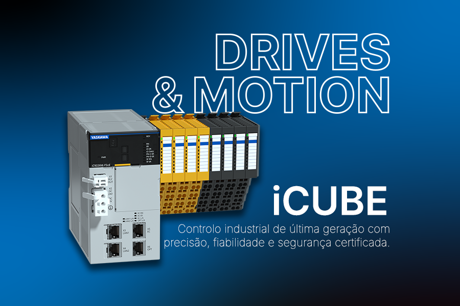 Novidades D&M - iCube Control| Roboplan