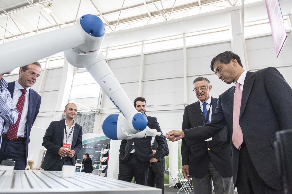 Roboplan marcou presença na 4ª edição do Techdays| Roboplan