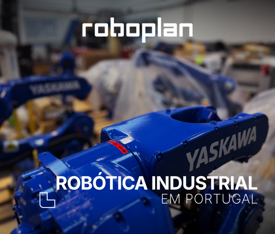 Robótica Industrial em Portugal: Eficiência Empresarial com a Roboplan ...