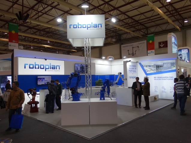 Industrial Robotics and Automation Experts| Roboplan