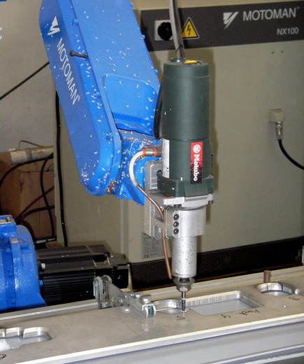 Drilling Robot | Roboplan