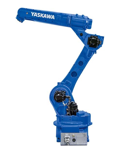 Yaskawa GP20 – Robô Industrial de 6 Eixos para Manipulação| Roboplan